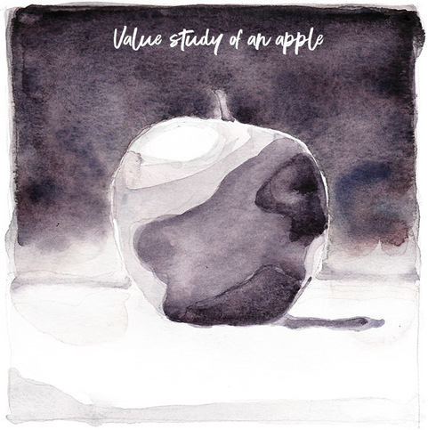 What is tone in Art – a Watercolorists Guide - Watercolor Affair