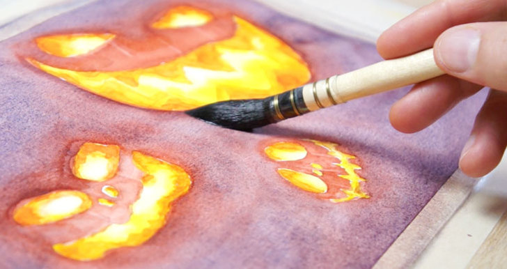 Watercolor Glazing Demo (You Need To Know This!) Watercolor Glazing Demo (You Need To Know This!)
