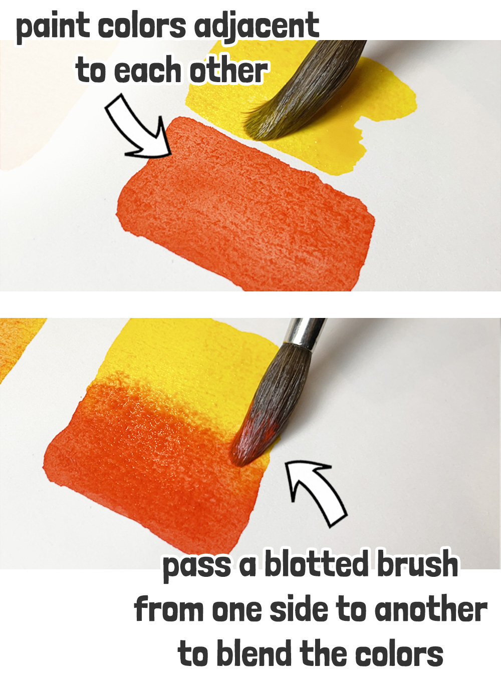 How to Blend Watercolors (Here’s What you NEED to Know!)