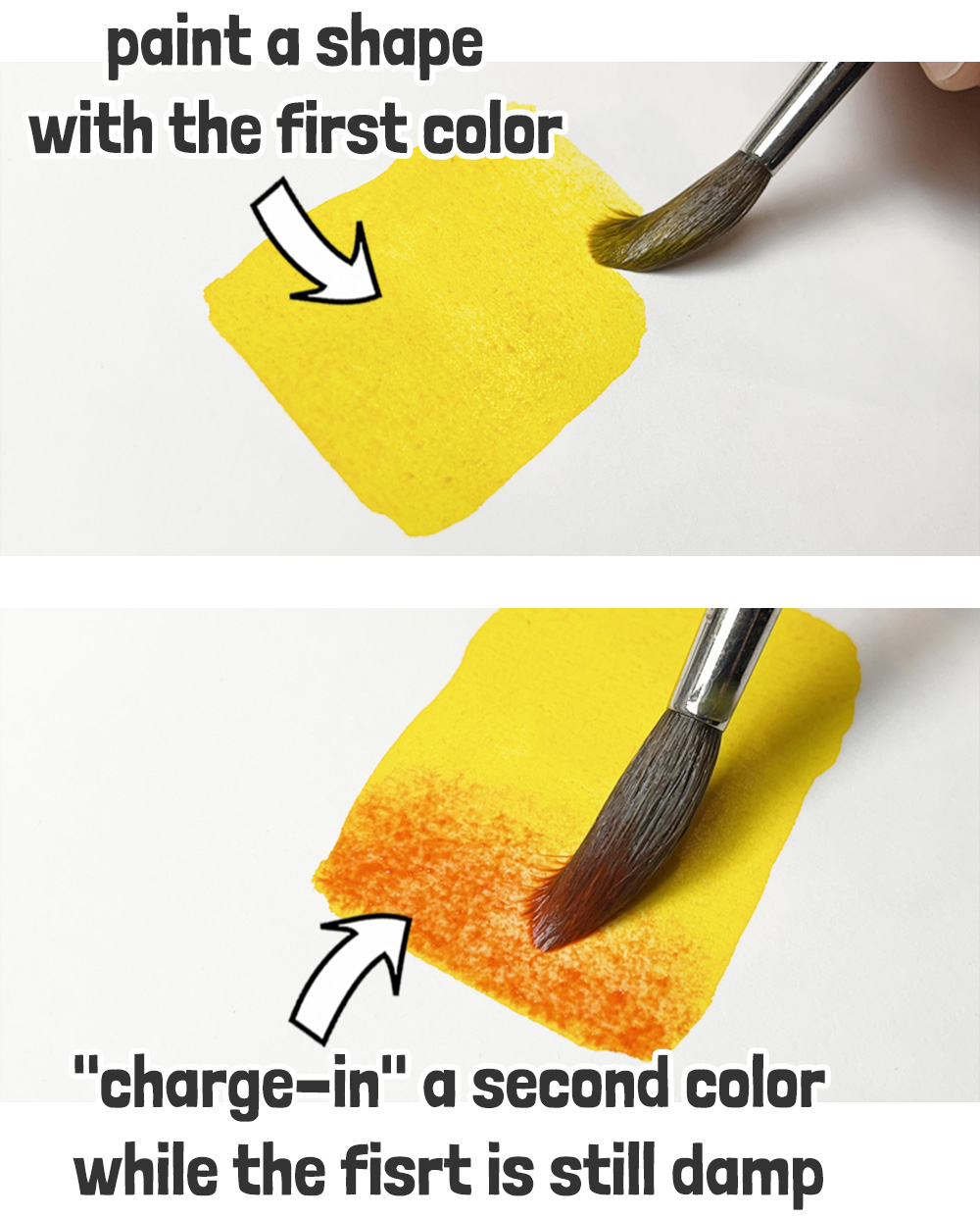 How to Blend Watercolors (Here’s What you NEED to Know!)