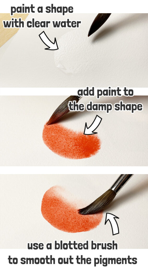 How to Blend Watercolors (Here’s What you NEED to Know!)