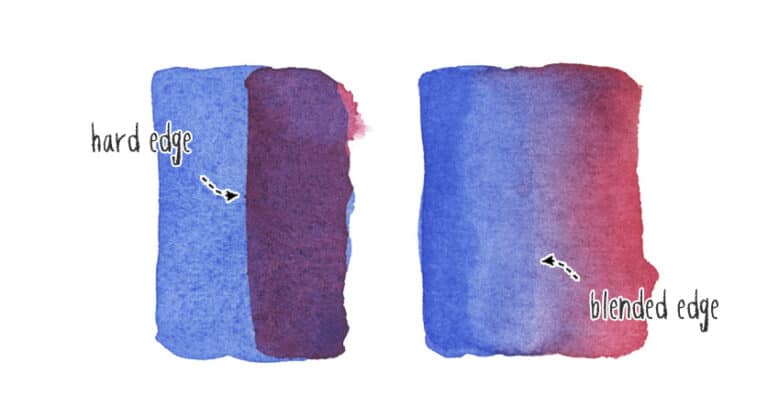 How to Blend Watercolors (Here’s What you NEED to Know!)