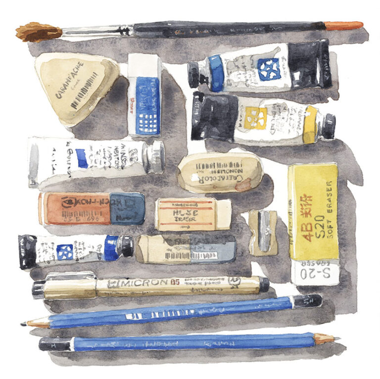 What Should I Paint Today? (Foolproof Way To Find Inspo!)