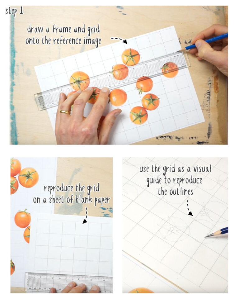 How Do You Draw a Realistic Drawing Step by Step? (EASY!)