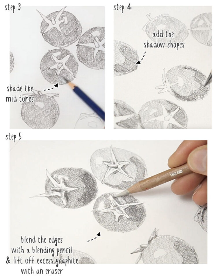 How Do You Draw a Realistic Drawing Step by Step? (EASY!)