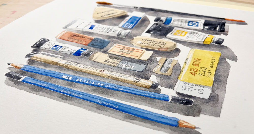 What Should I Paint Today? (Foolproof Way To Find Inspo!) What Should I Paint Today? (Foolproof Way To Find Inspo!)