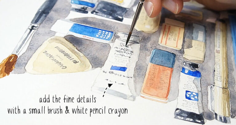 What Should I Paint Today? (Foolproof Way To Find Inspo!)