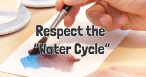 The Golden Rules of Watercolor!