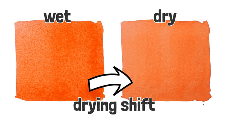 The Golden Rules of Watercolor!