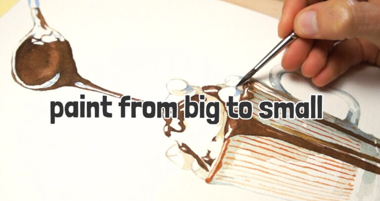 How to Paint Complex Subjects (Surprisingly Easy!)