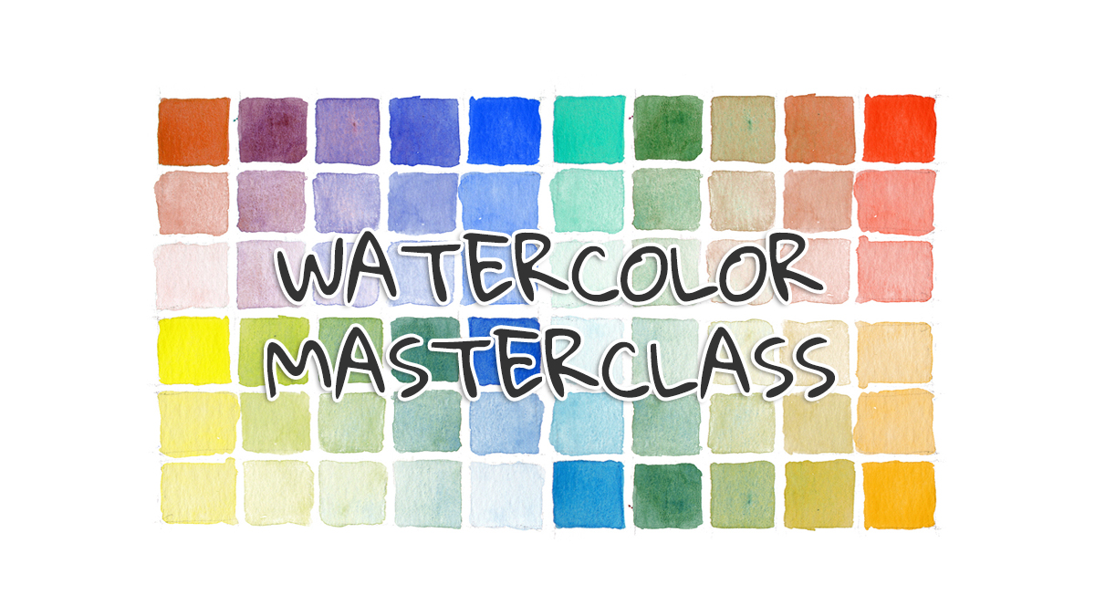 Home Watercolor Affair