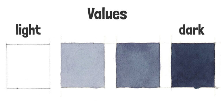 This Changed How I Paint Watercolors: Step-by-Step Tutorial to Add ...
